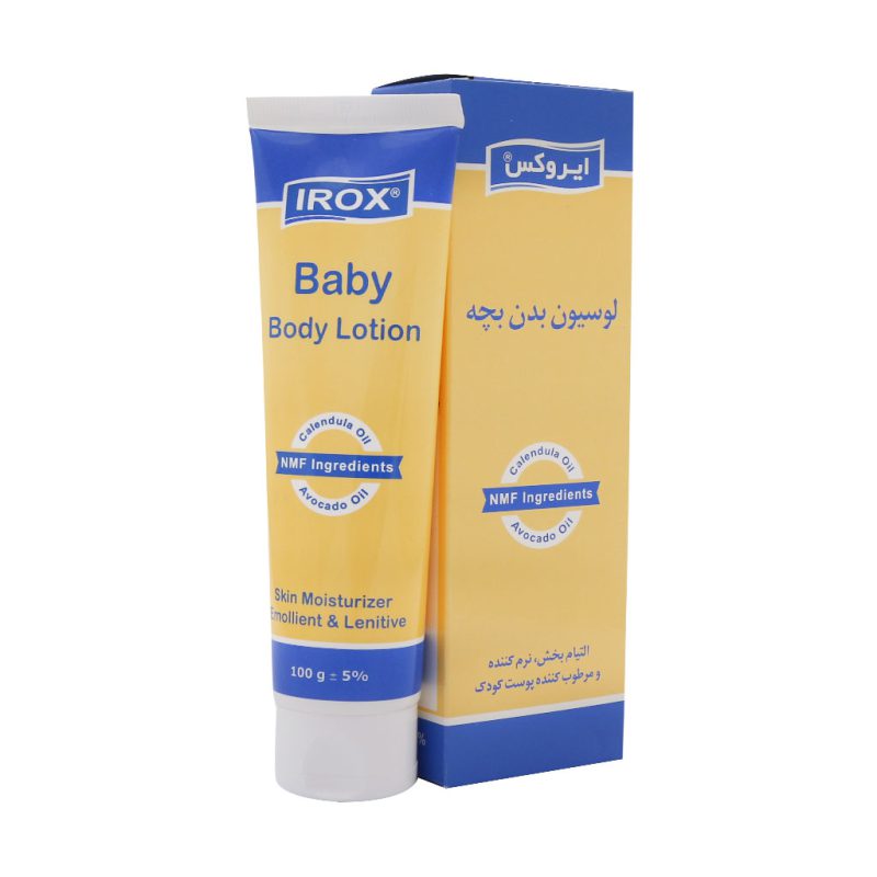 بررسی تخصصی لوسیون بدن بچه ایروکس | نرم‌كننده و محافظت از پوست حساس کودک